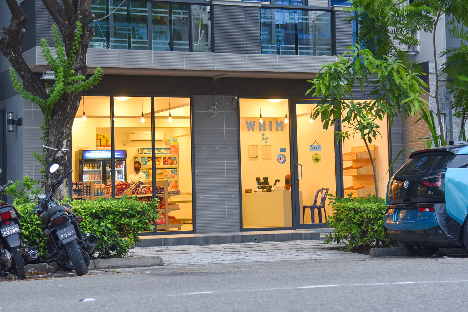 Our Locations | WHIM