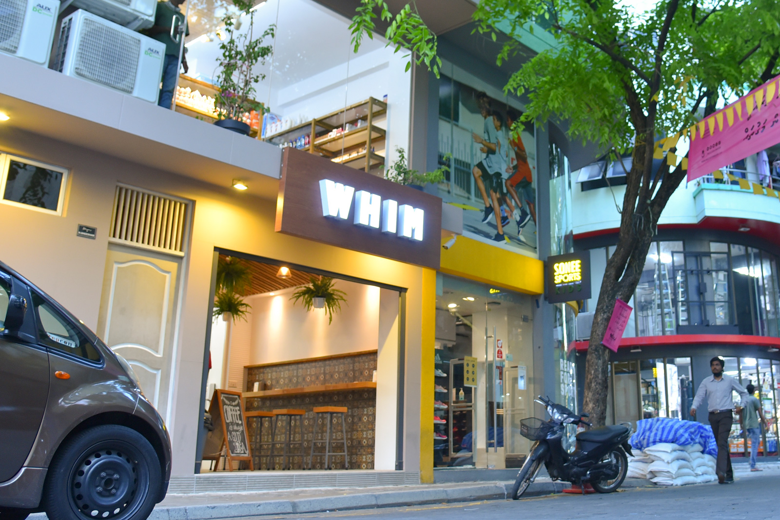 Our Locations | WHIM