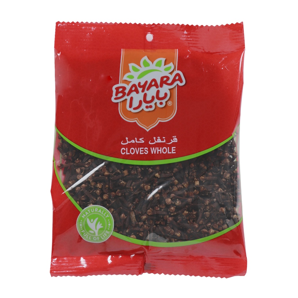 BAYARA WHOLE CLOVES 100G | WHIM