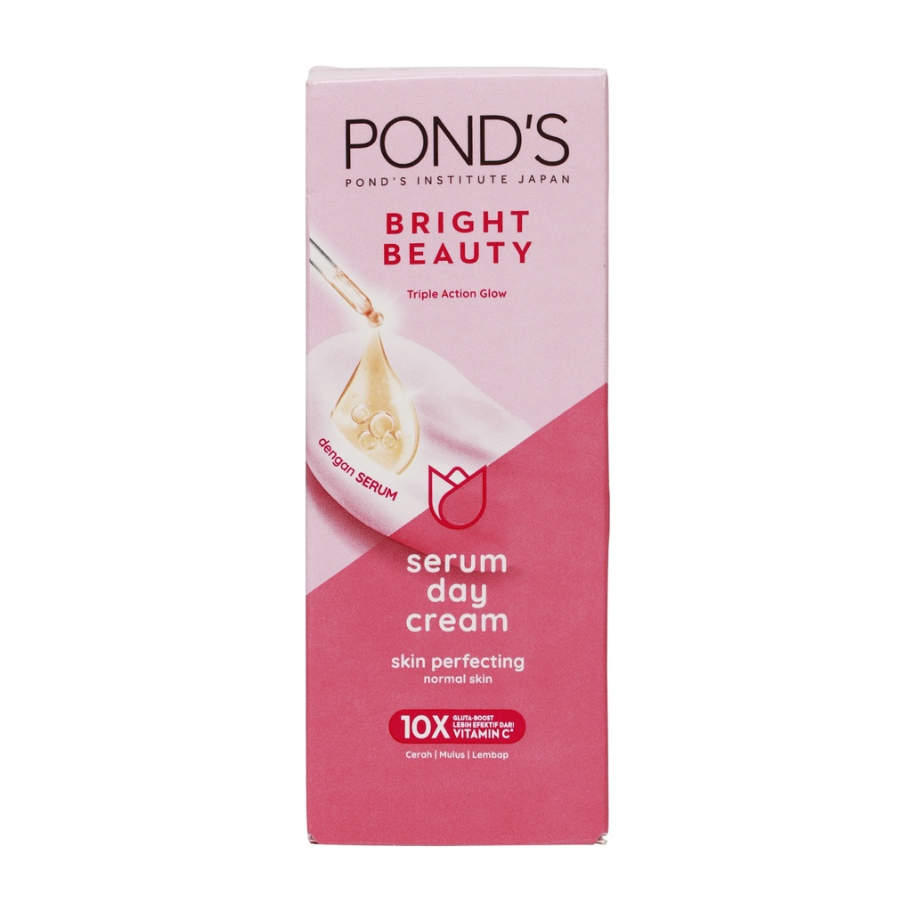 PONDS WHITE BEAUTY DAY CREAM - NORMAL SKIN 40G | WHIM