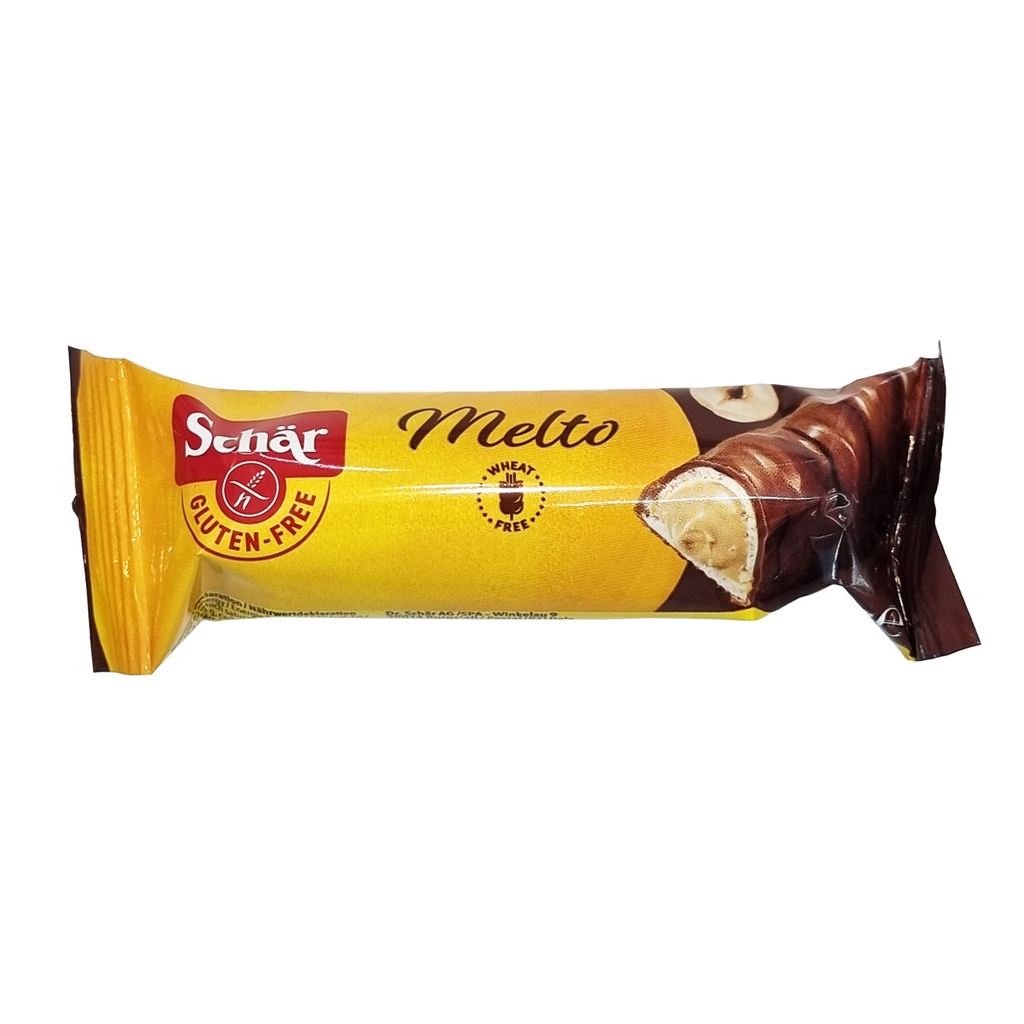 SCHAR GLUTEN FREE MELTO CHOCOLATE BAR 30G | WHIM