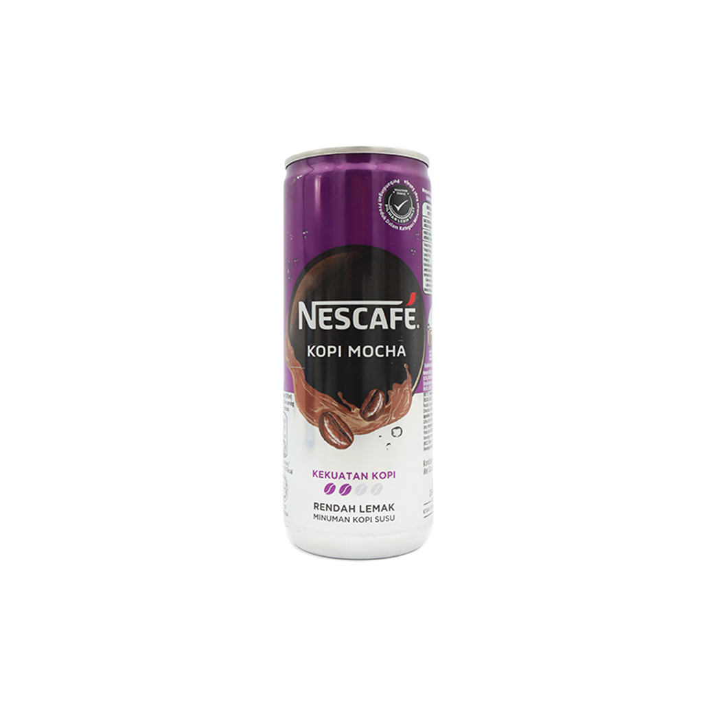 NESTLE DRINK NESCAFE MOCHA 240ML | WHIM