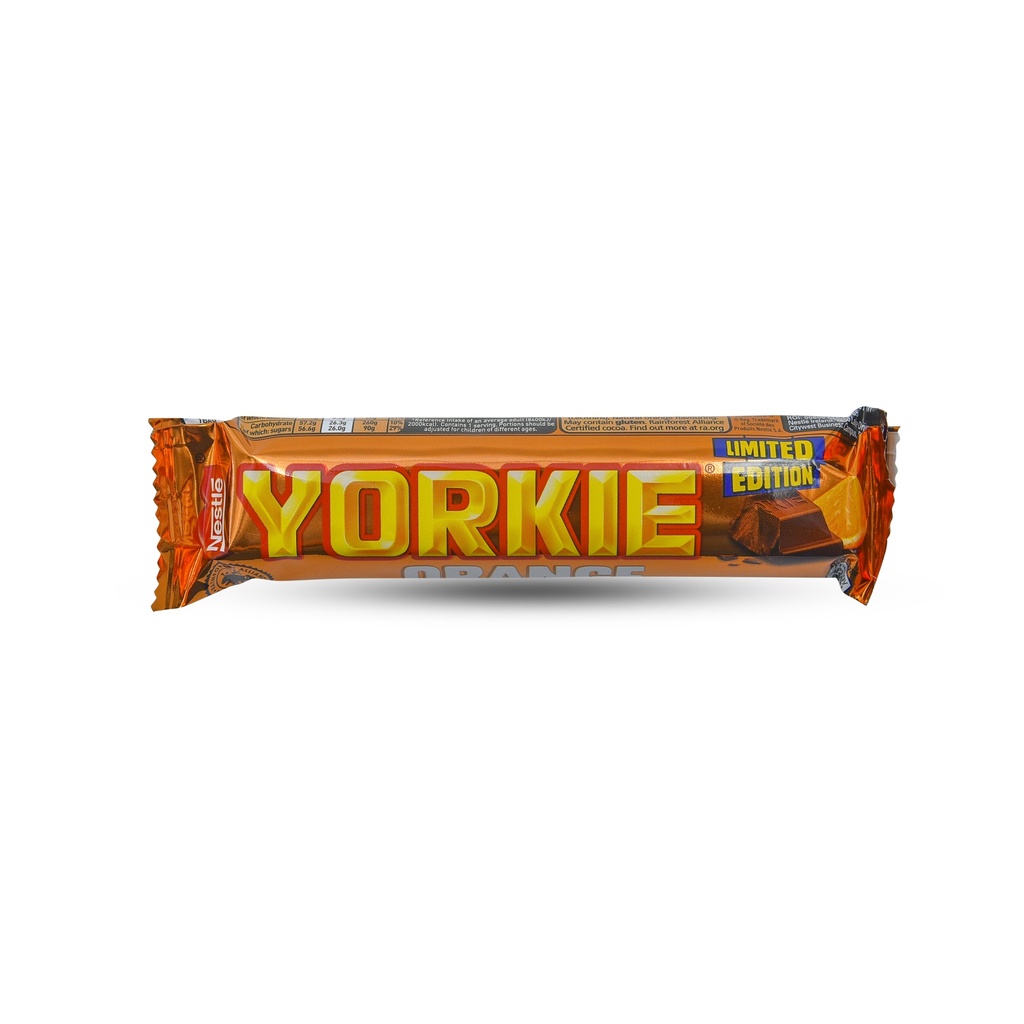 NESTLE YORKIE ORANGE 46G | WHIM