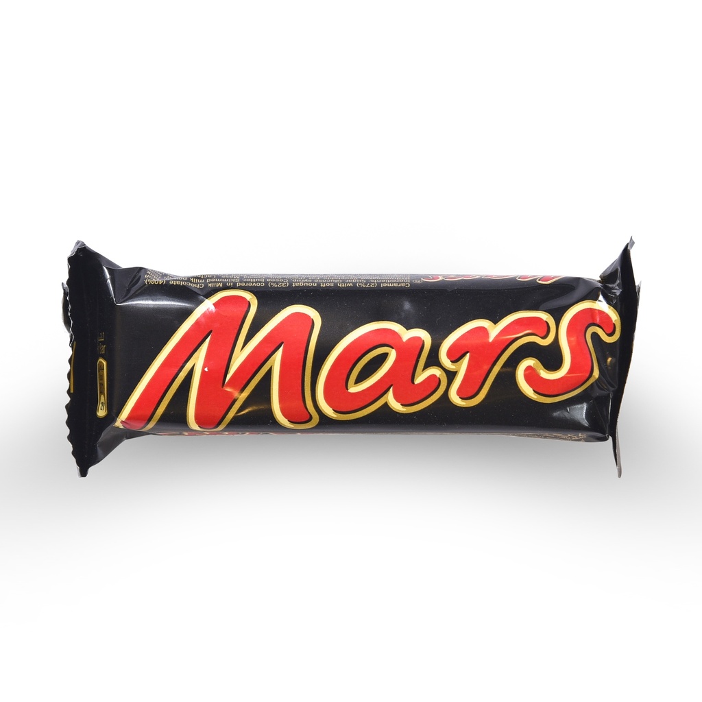 MARS CHOCOLATE SINGLE 51G | WHIM