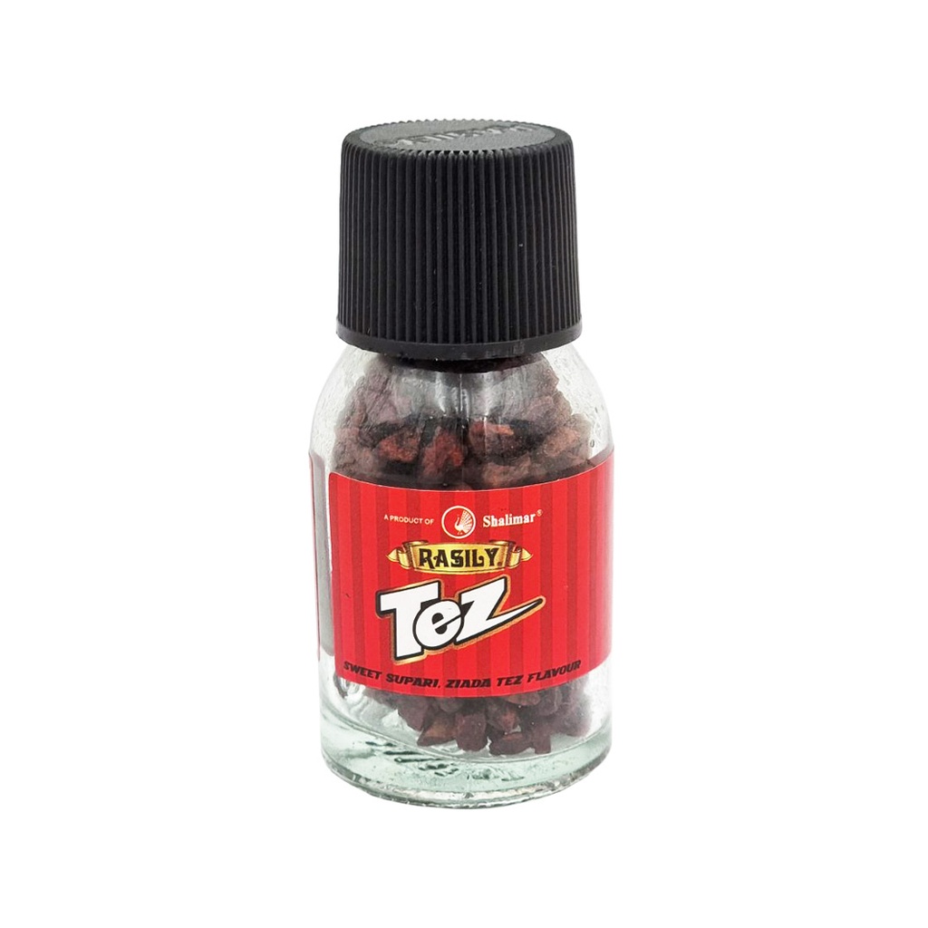 SUPARI RASILY TEZ BOTTLE 20G | WHIM