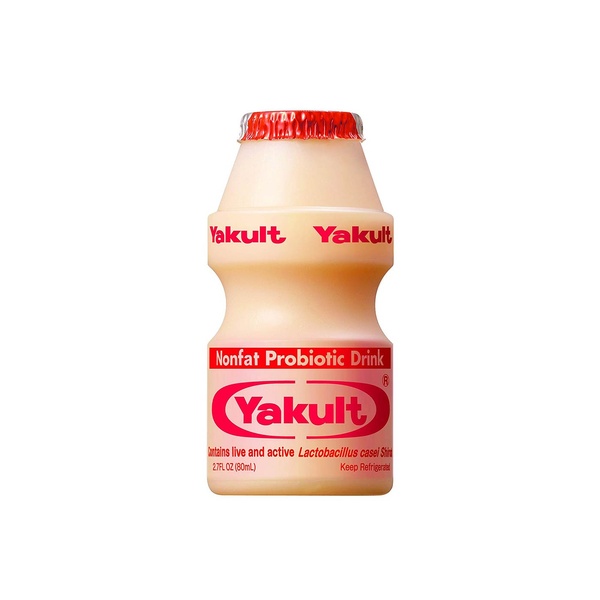 YAKULT FERMENTED MILK DRINK 80ML | WHIM