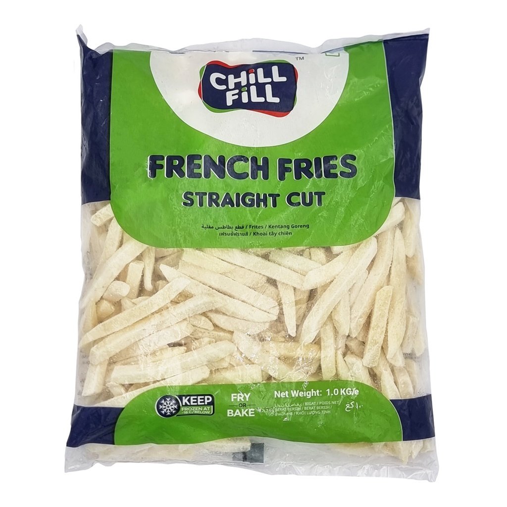 FRENCH FRIES 1KG | WHIM