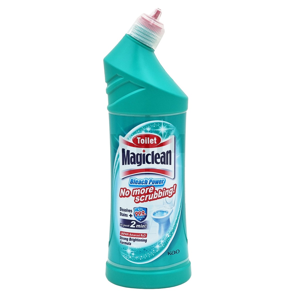 MAGICLEAN TOILET BLEACH REGULAR 500ML | WHIM