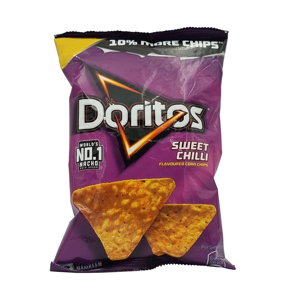 DORITOS SWEET CHILLI 82.5G | WHIM