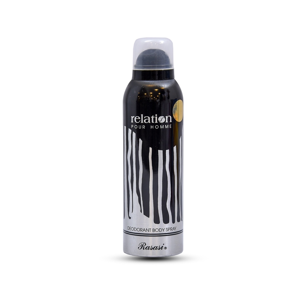 Rasasi Body Spray Men Relation 200ml Whim
