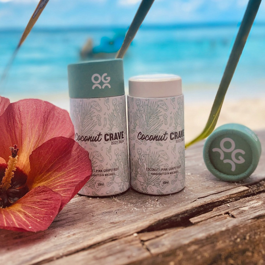 OGAA COCONUT CRAVE BODY BALM 30ML | WHIM