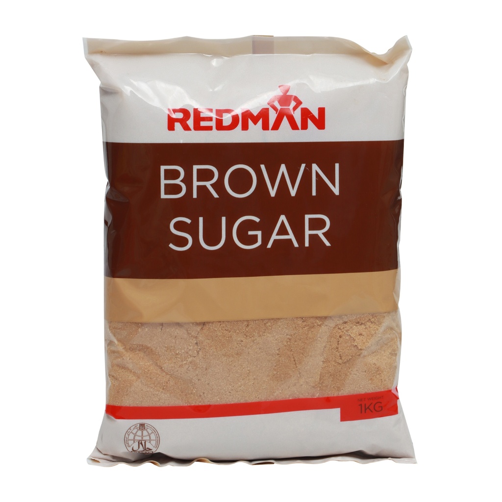 REDMAN BROWN SUGAR 1KG | WHIM