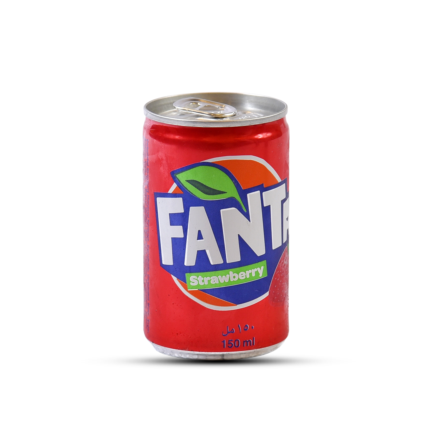 Strawberry Fanta Can