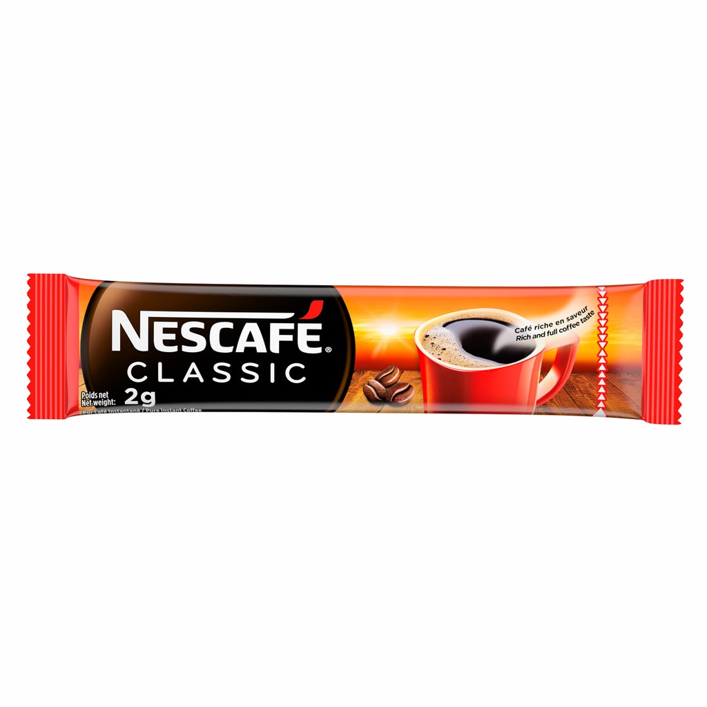 NESCAFE CLASSIC 2G | WHIM