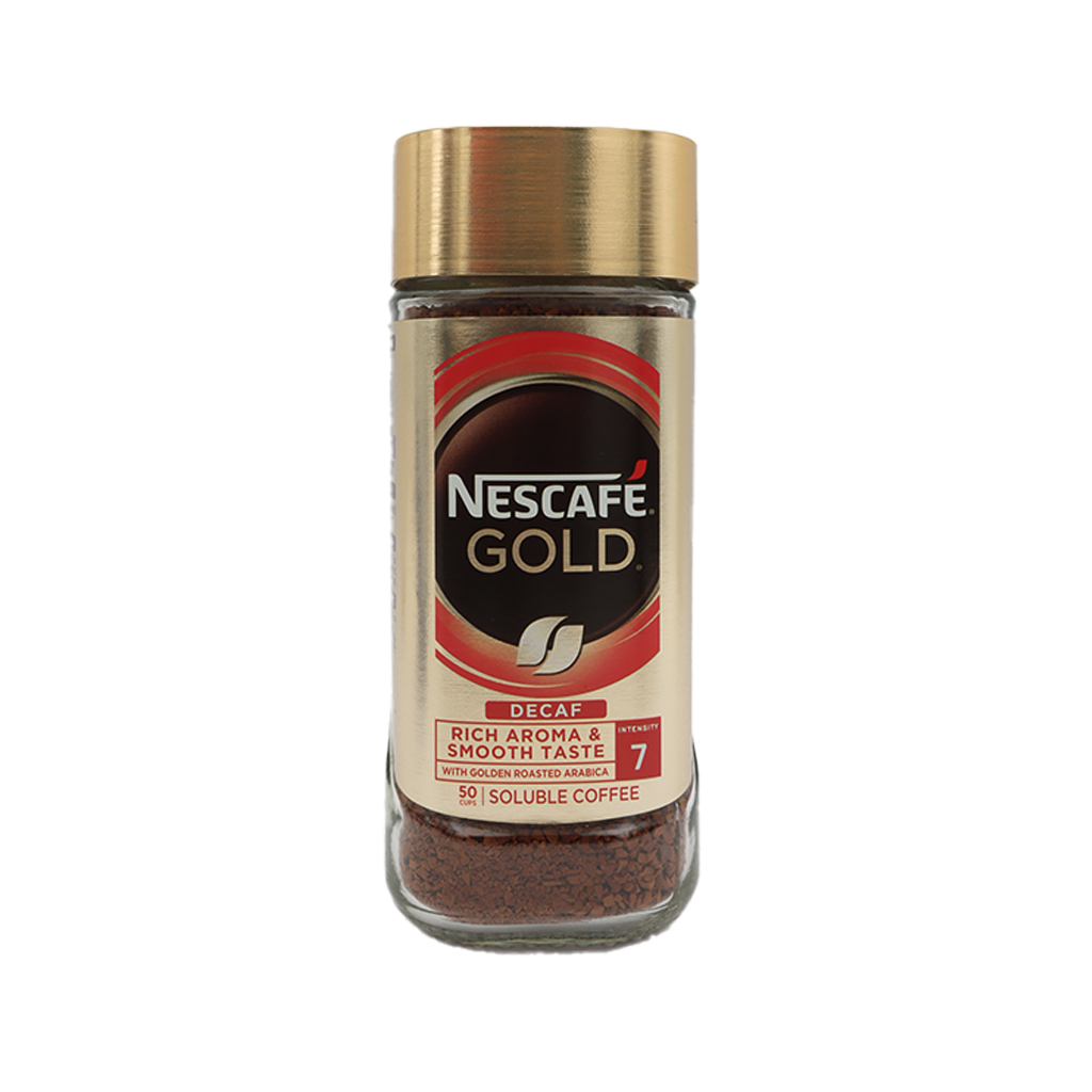 NESCAFE GOLD DECAF 100G | WHIM
