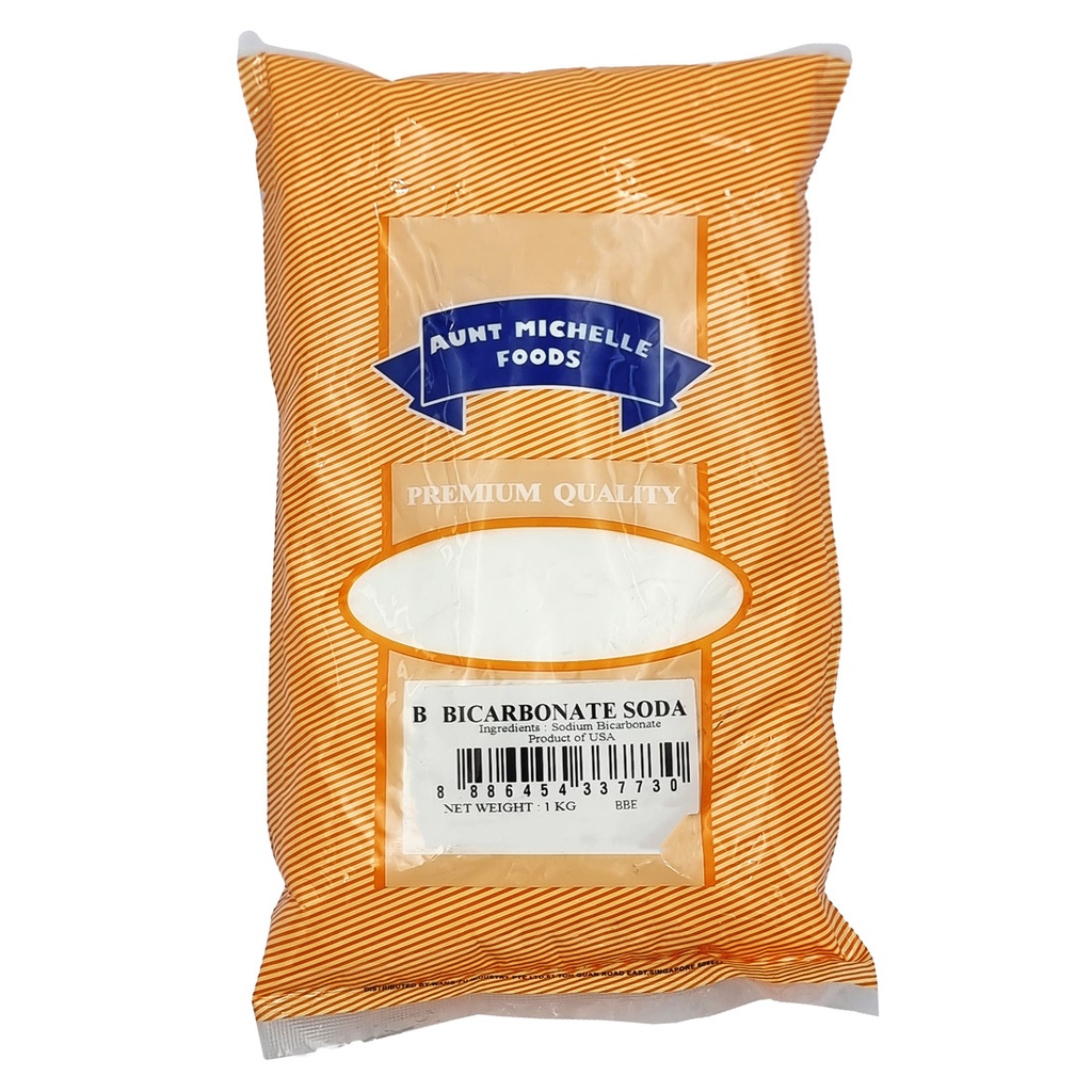AUNT MICHELLE BAKING BICARBONATE SODA 1KG | WHIM