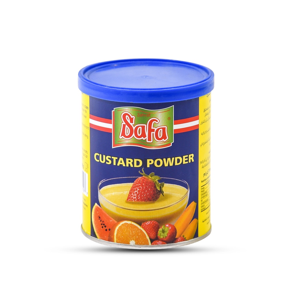 SAFA CUSTARD POWDER 285G | WHIM