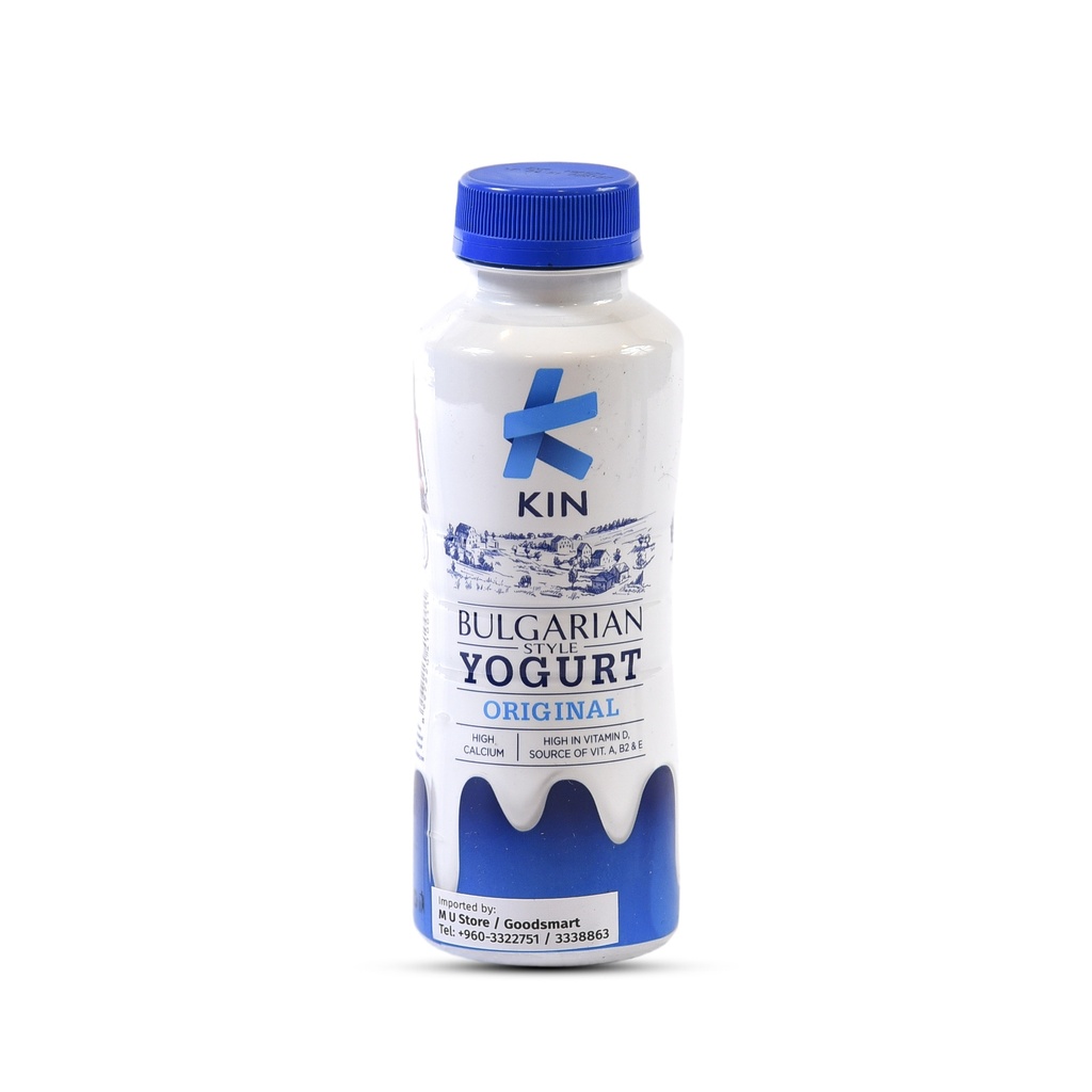 KIN YOGHURT ORIGINAL 200ML | WHIM