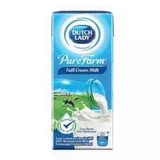 DUTCH LADY FULL CREAM UHT MILK 200ML | WHIM
