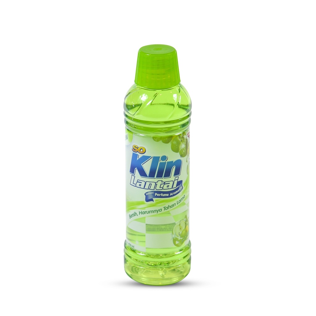 SO KLIN FLOOR CLEANER FRUITY APPLE 450ML | WHIM