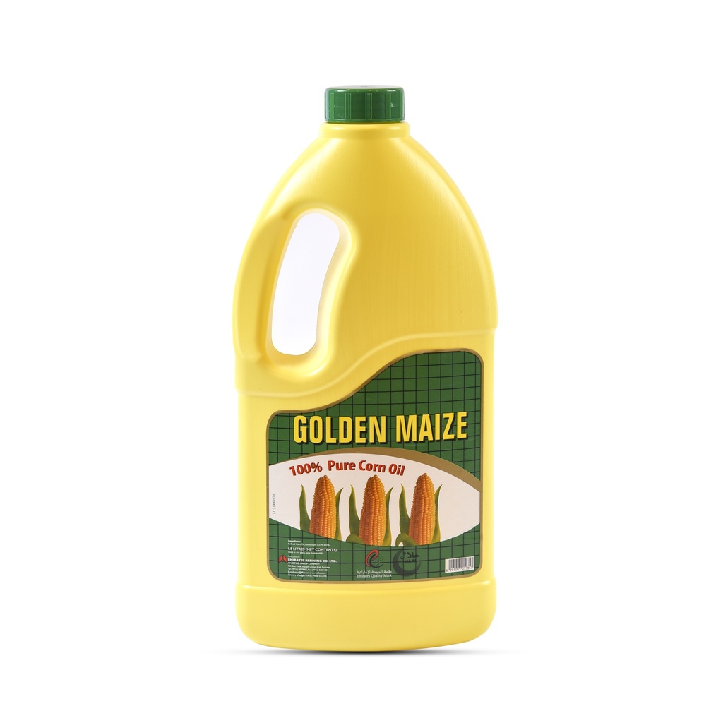 GOLDEN MAIZE PURE CORN OIL 1.8LTR | WHIM