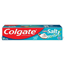COLGATE ACTIVE SALT TOOTHPASTE 200G | WHIM