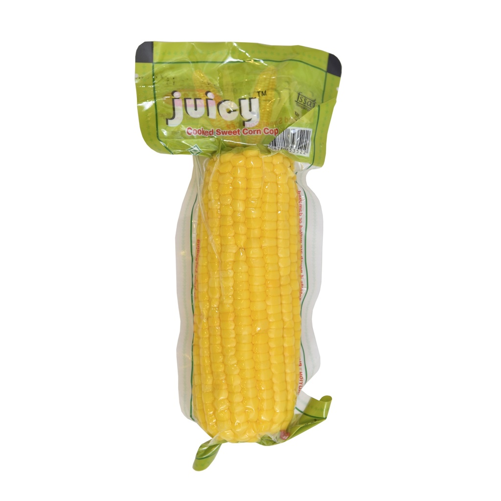 COOKED SWEET CORN COB (VACUUM PACKED) | WHIM COOKED SWEET CORN COB (VACUUM PACKED) | WHIM