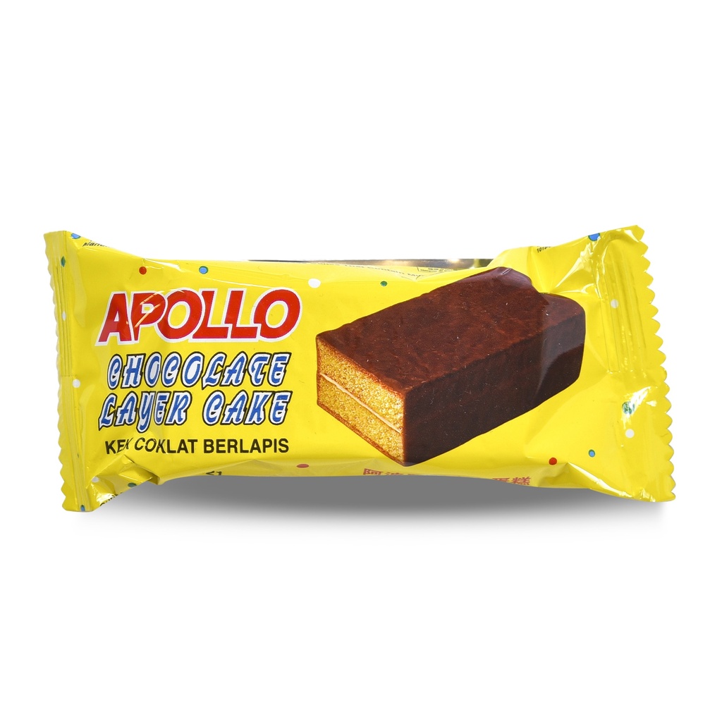 APOLLO LAYER CAKE CHOCOLATE 16G | WHIM