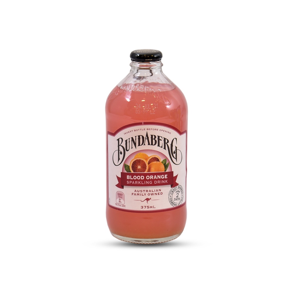 BUNDABERG BLOOD ORANGE 375ML | WHIM
